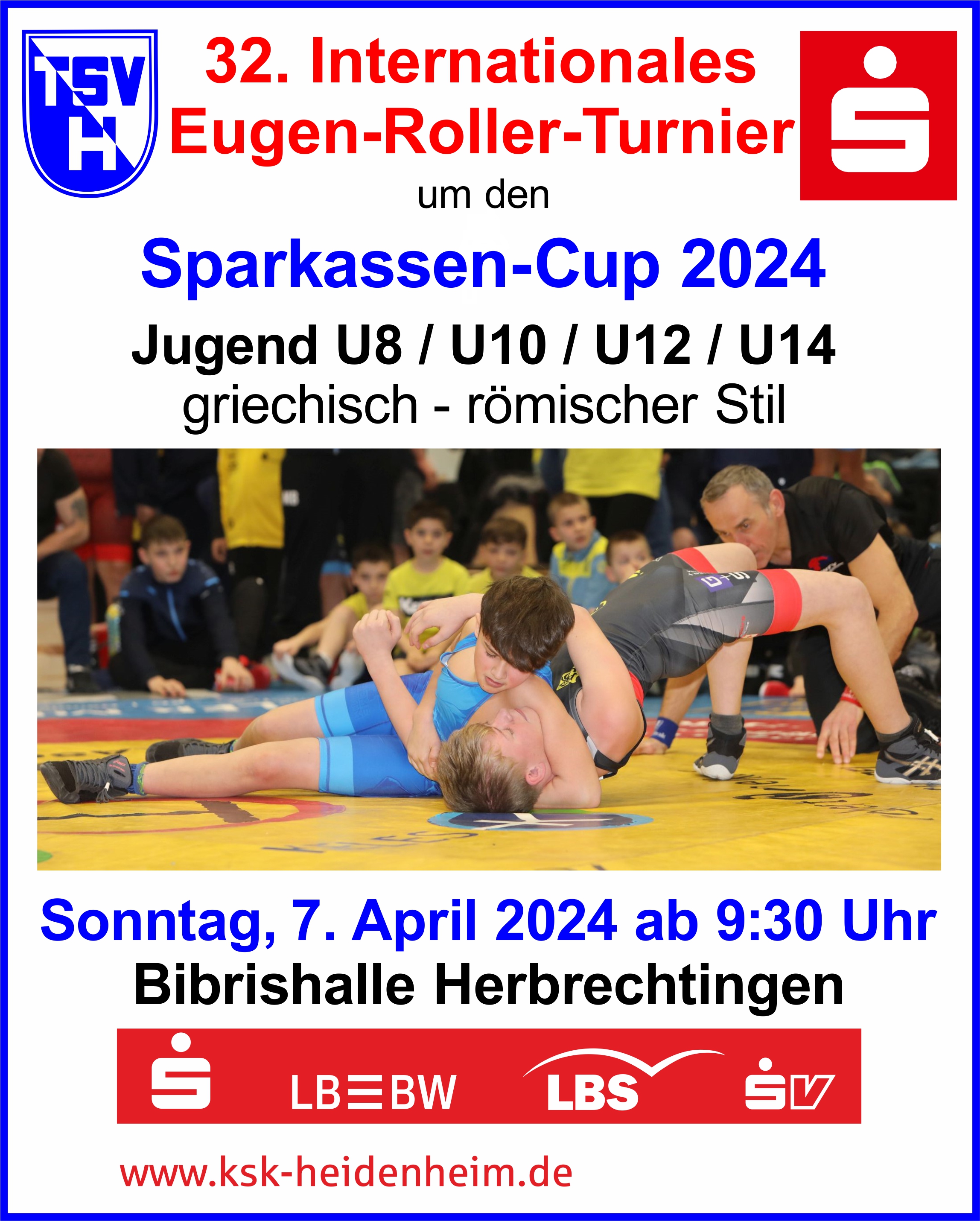 TSV Herbrechtingen - Ringen - Startseite