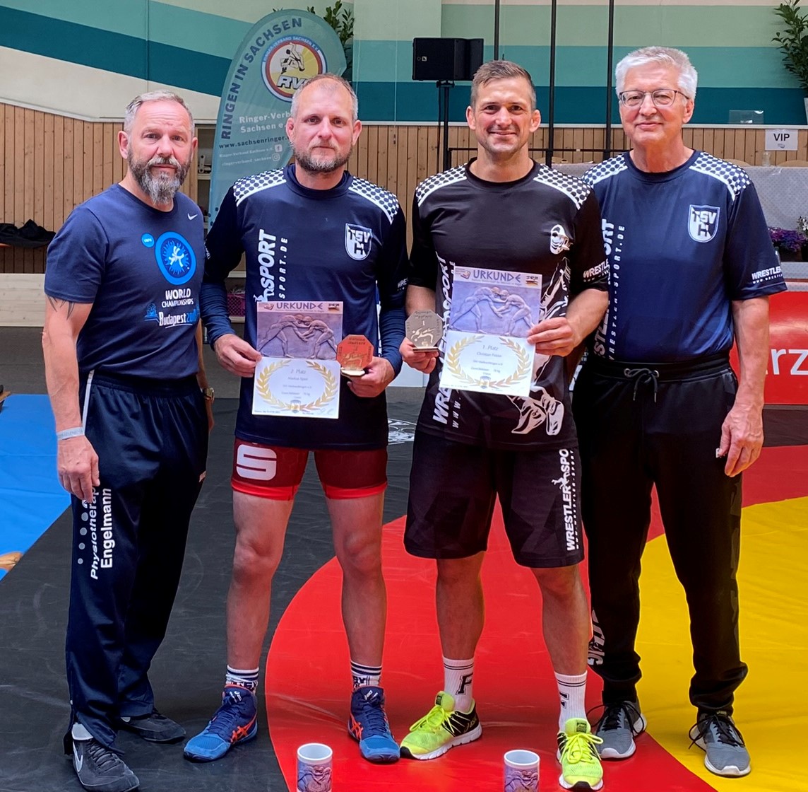 TSV Herbrechtingen - Ringen - Startseite